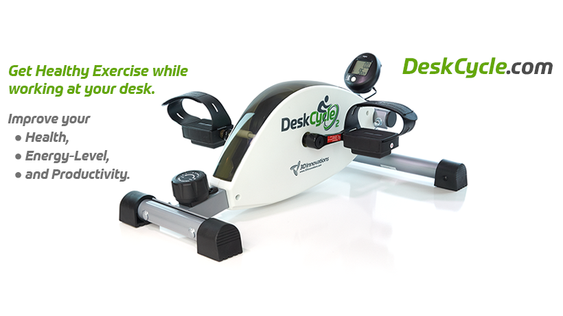 DeskCycle Ellipse #Review #HGG18 @DeskCycle - Tammie's Take~